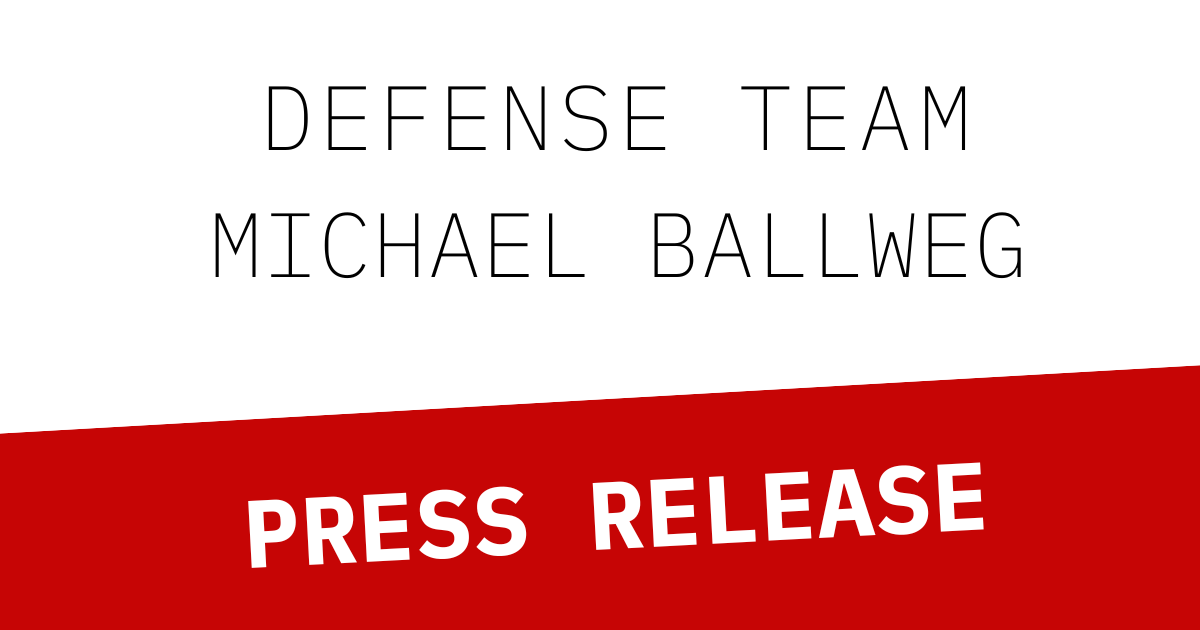 Press Release: 31st Day of Trial – Prosecution Defends Asset Freeze ...